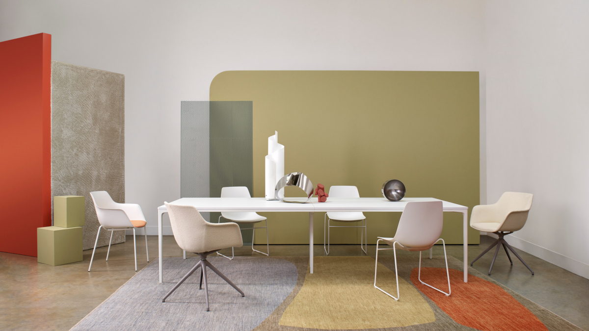 Boss Design Ola Chair | Office Snapshots