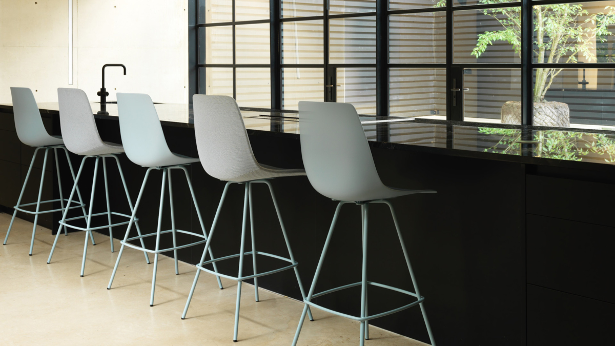 Boss Design Ola Chair | Office Snapshots