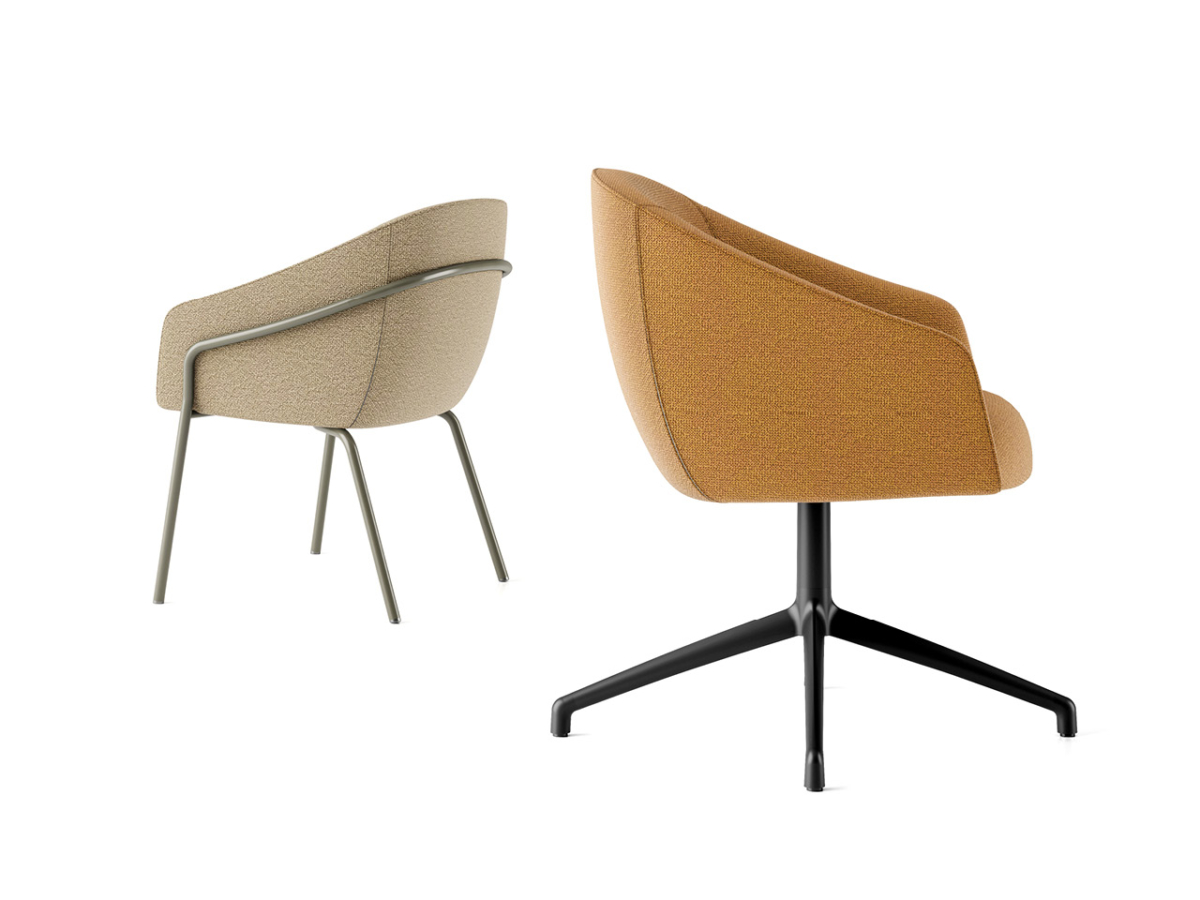 Boss Design Paloma Chair | Office Snapshots