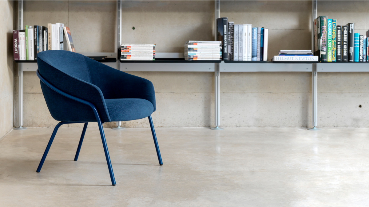 Boss Design Paloma Chair | Office Snapshots