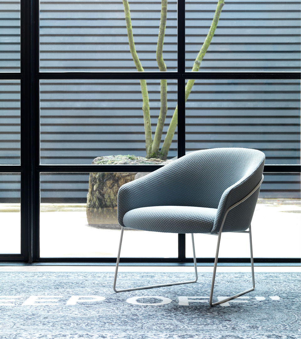 Boss Design Paloma Chair | Office Snapshots