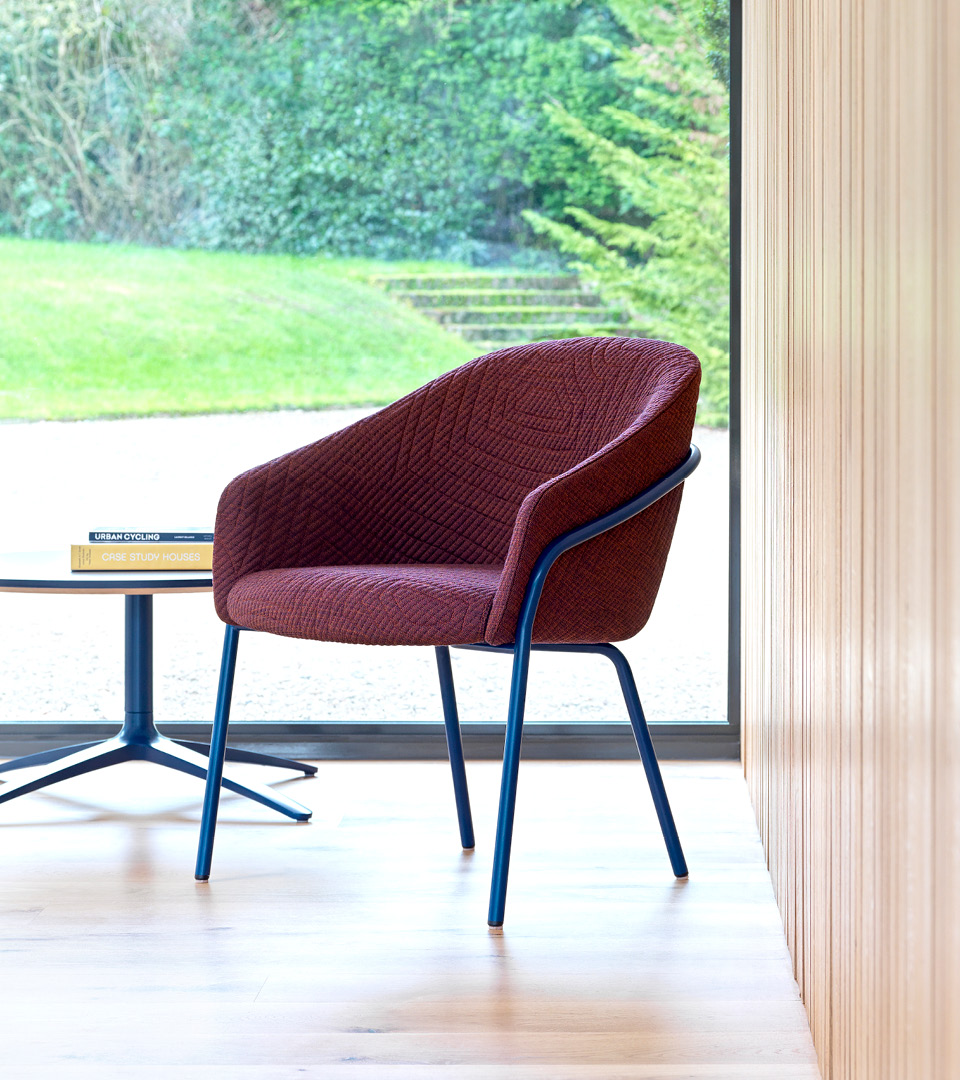 Boss Design Paloma Chair | Office Snapshots