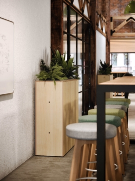 Connection Platforms | Office Snapshots