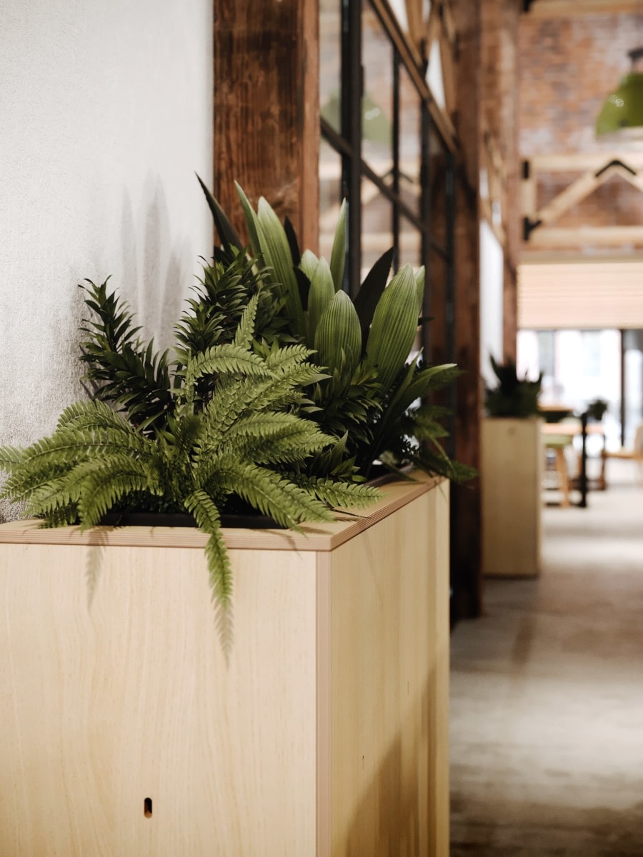 Connection Platforms | Office Snapshots