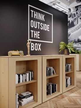 Connection Platforms | Office Snapshots