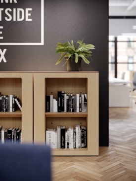 Connection Platforms | Office Snapshots