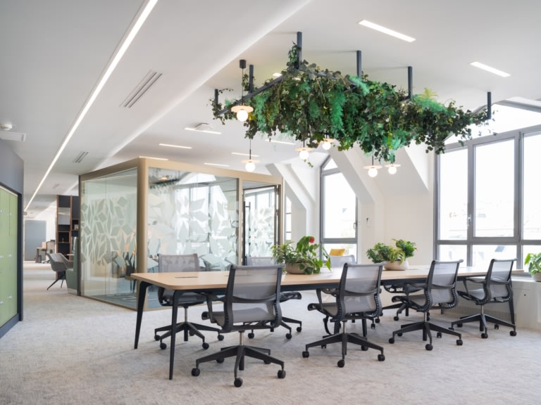 Prologis Offices - Paris | Office Snapshots