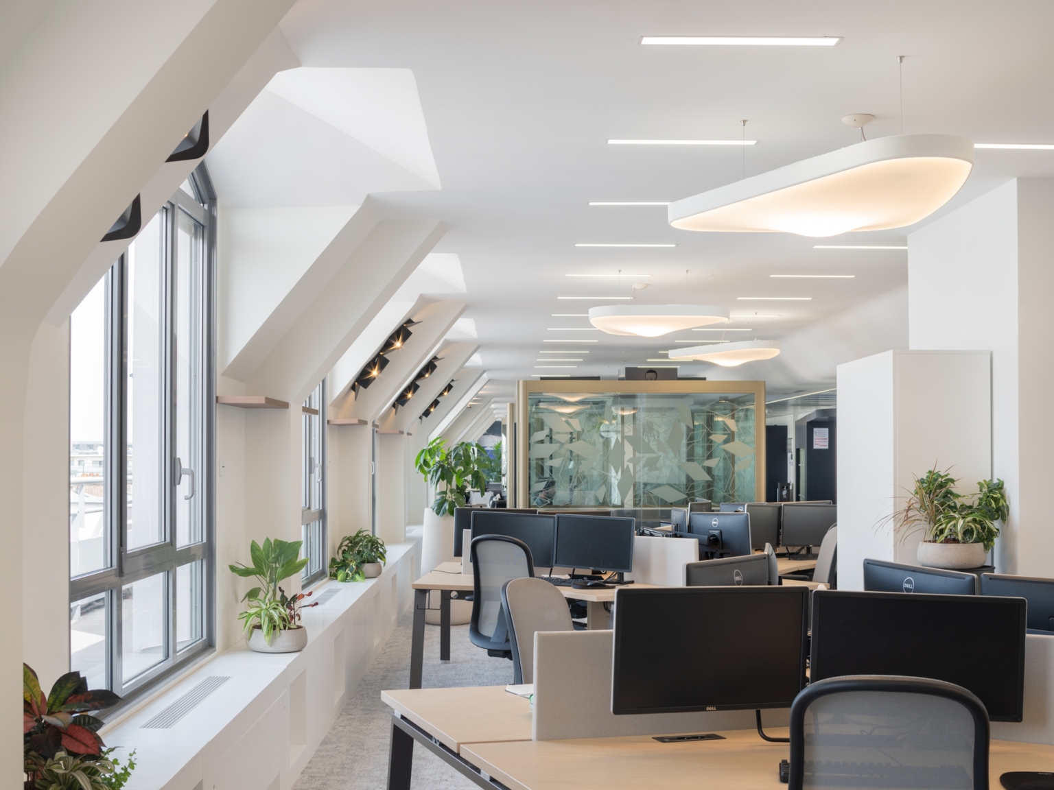 Prologis Offices - Paris | Office Snapshots