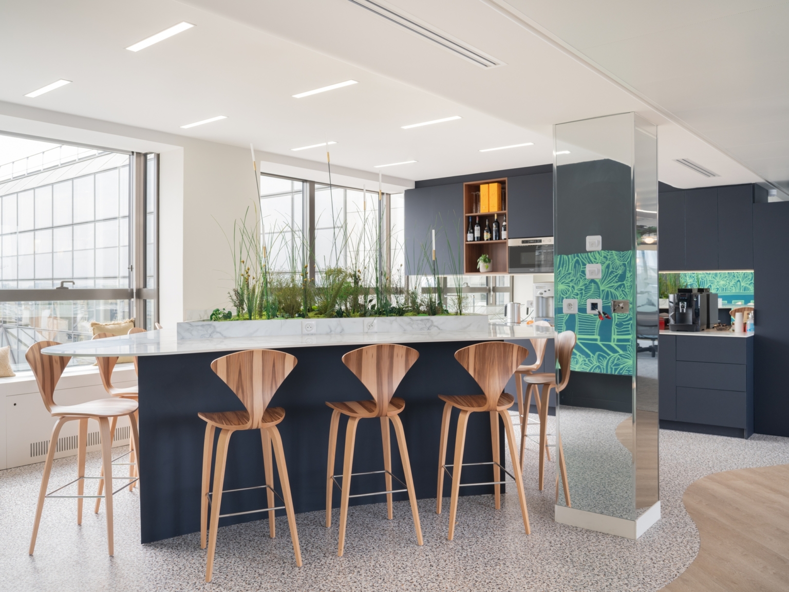 Prologis Offices - Paris | Office Snapshots