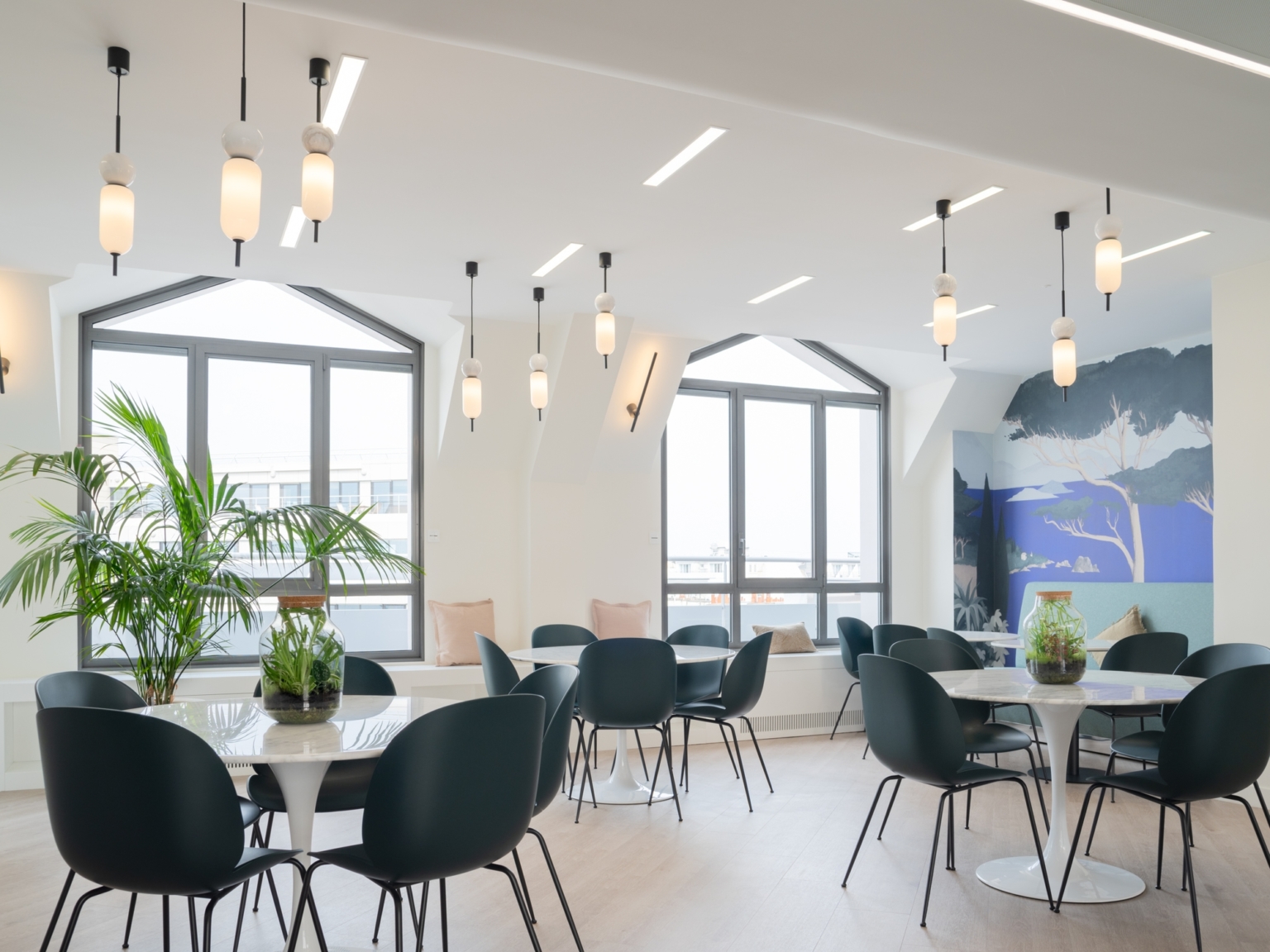 Prologis Offices - Paris | Office Snapshots