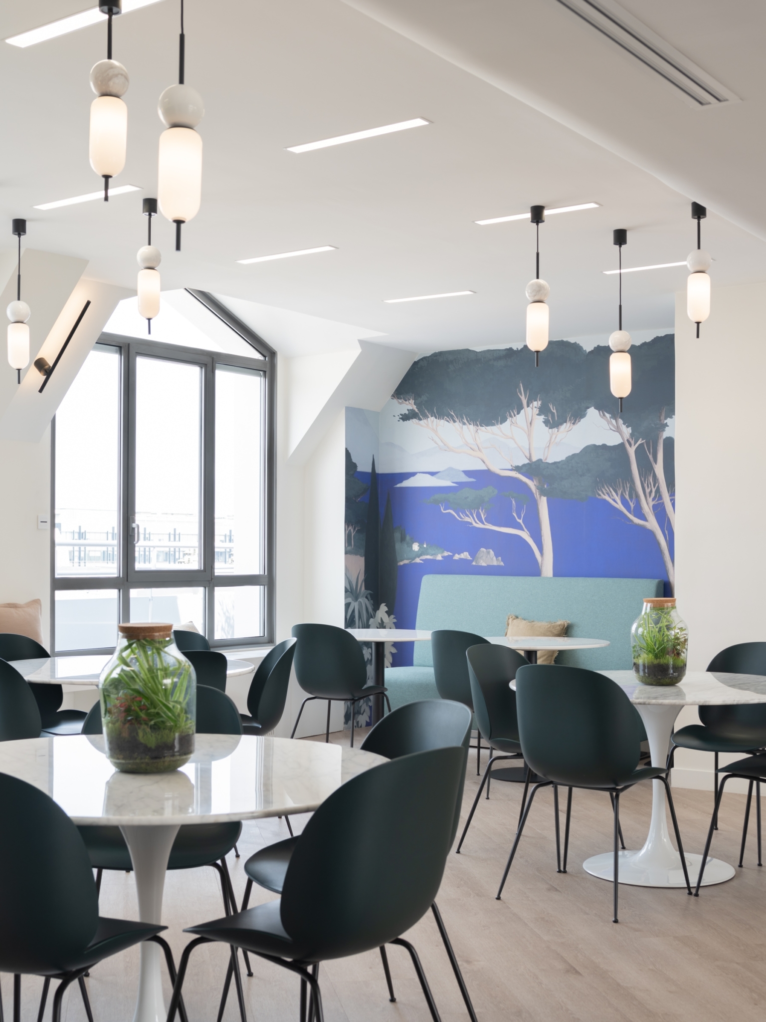 Prologis Offices - Paris | Office Snapshots