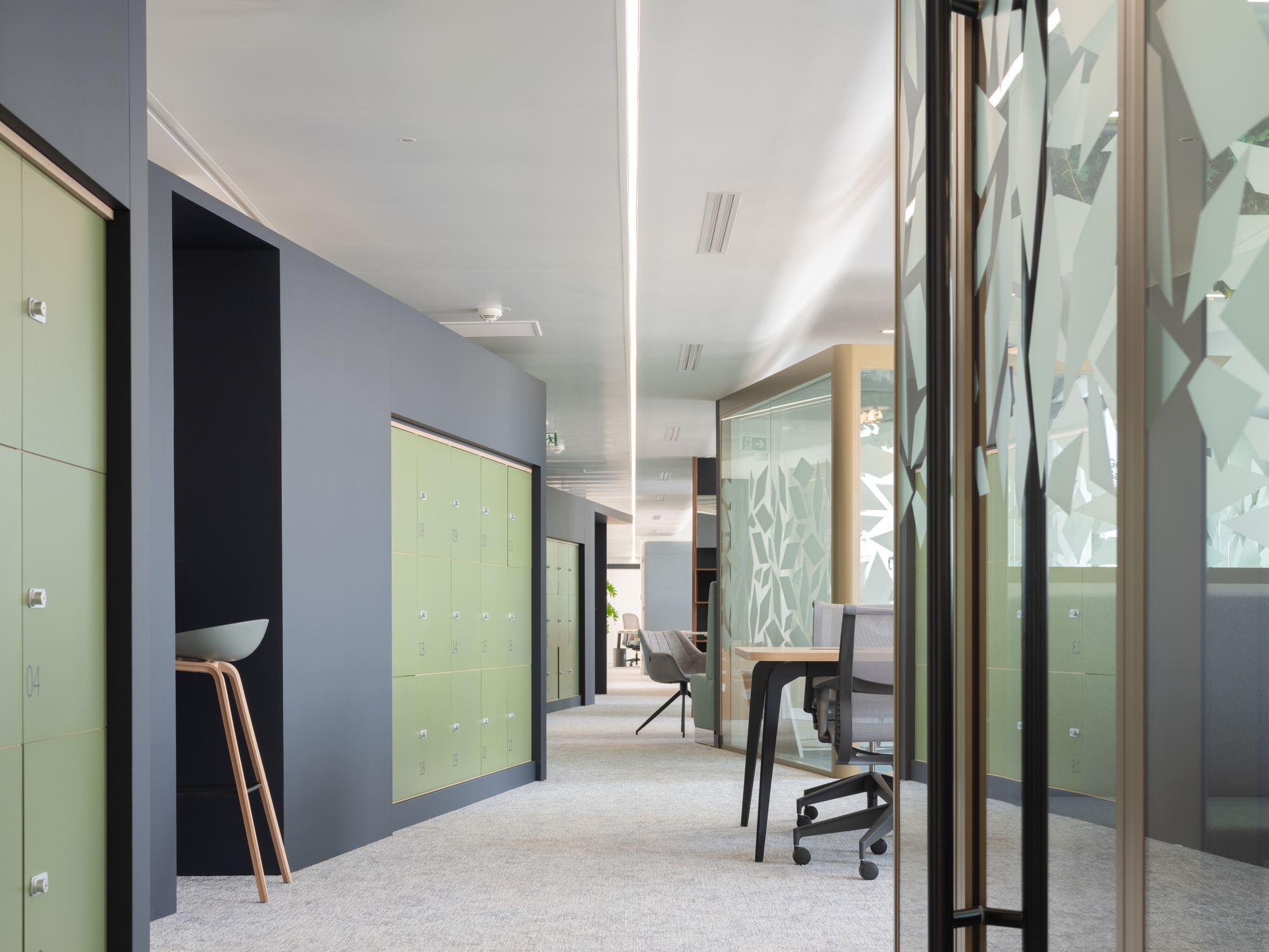 Prologis Offices - Paris | Office Snapshots