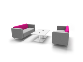 Boss Design Raft | Office Snapshots