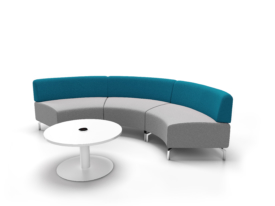 Boss Design Raft | Office Snapshots