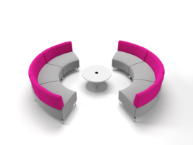 Boss Design Raft | Office Snapshots