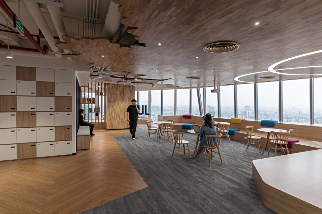 Raksul Offices - Ho Chi Minh City | Office Snapshots