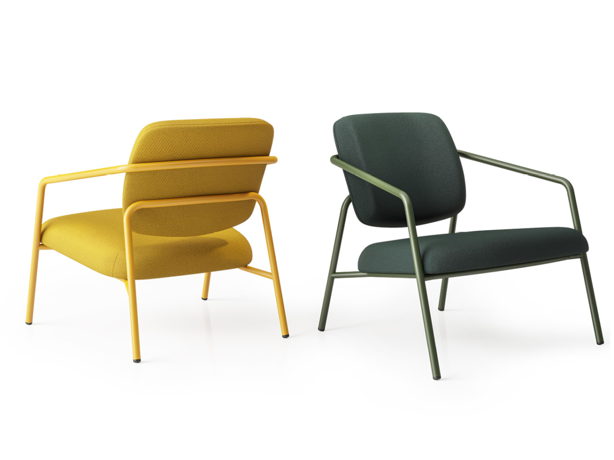 Boss Design Rosa | Office Snapshots