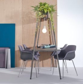 Hightower FourReal®A Table | Office Snapshots