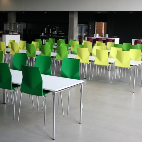 Hightower FourCast®2 Stacker | Office Snapshots