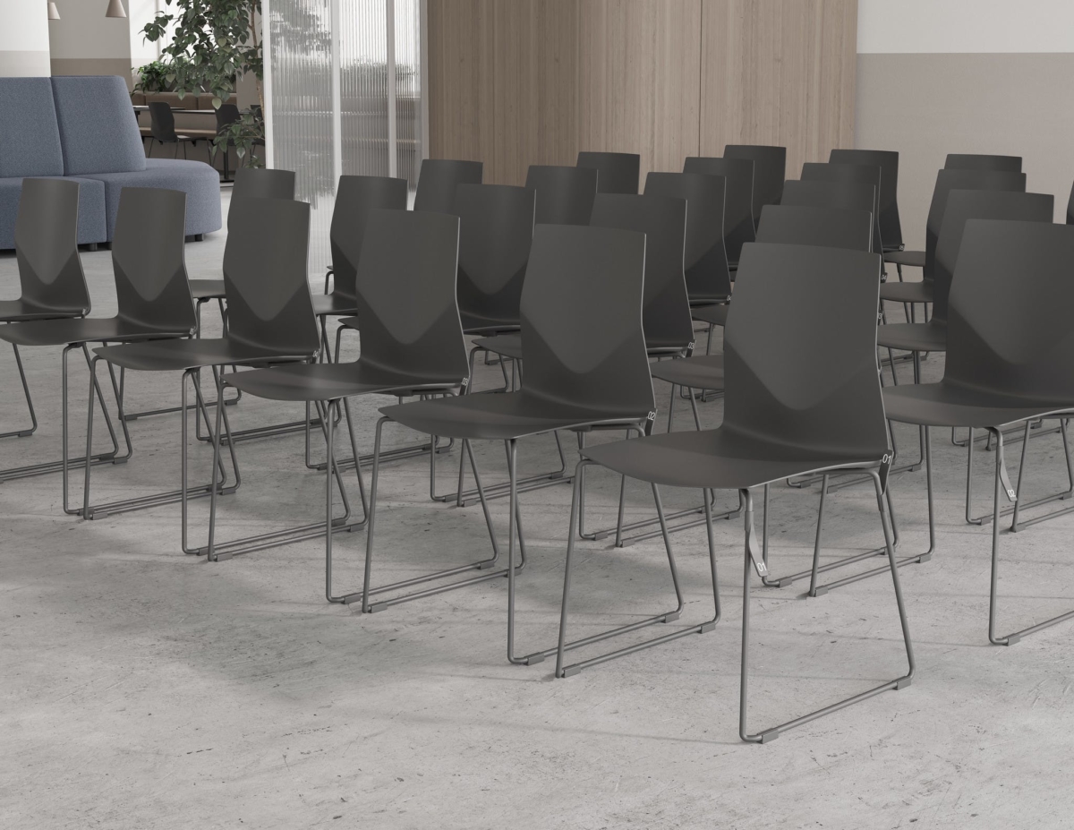 Hightower FourCast®2 Stacker | Office Snapshots