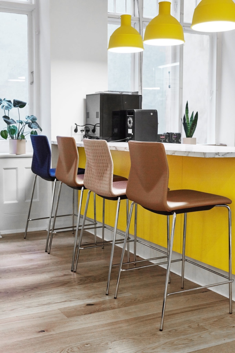 Hightower FourCast®2 High | Office Snapshots