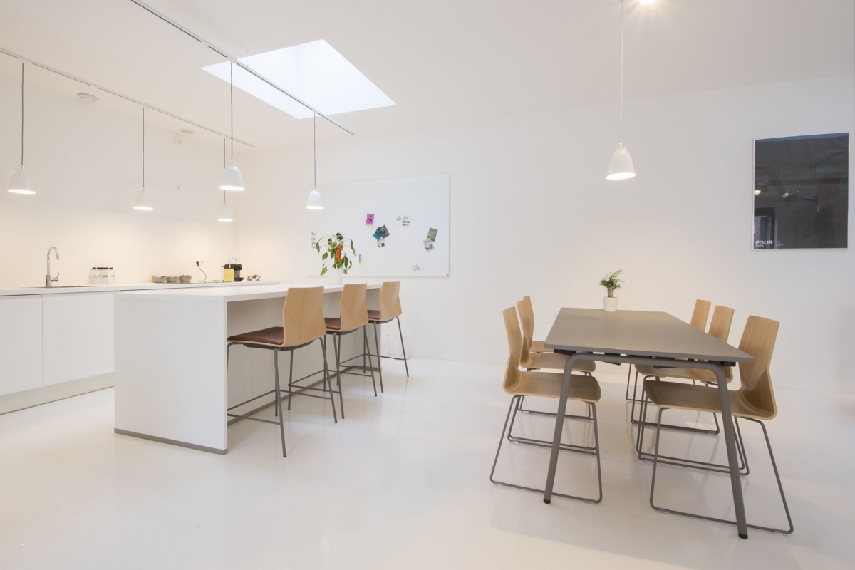 Hightower FourCast®2 High | Office Snapshots