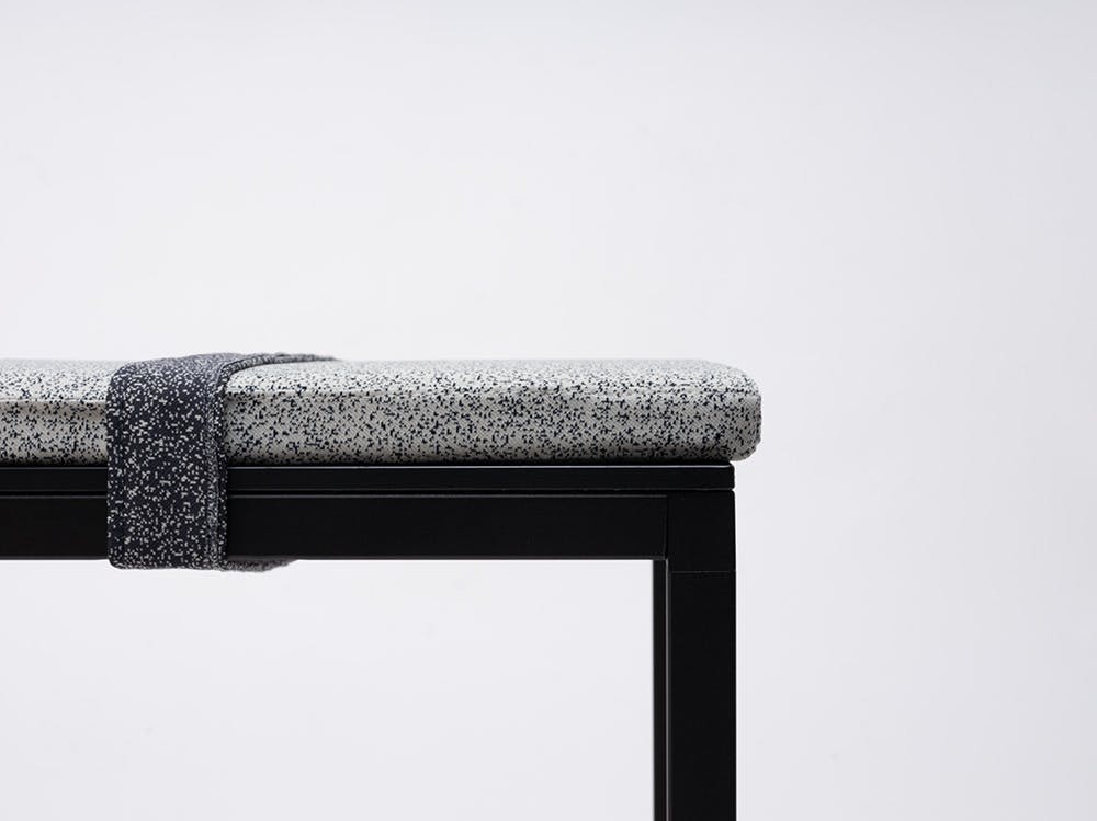 Hightower Dry Bench | Office Snapshots