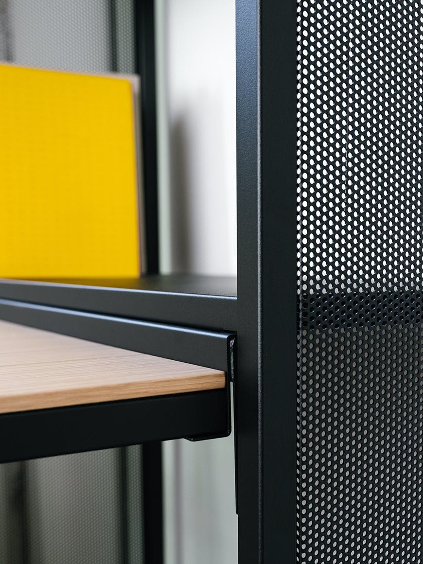 Hightower Dry Bar & Counter Table | Office Snapshots