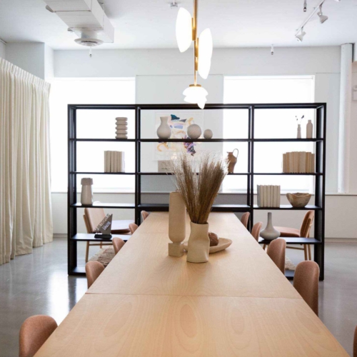 Hightower Dry Tables | Office Snapshots