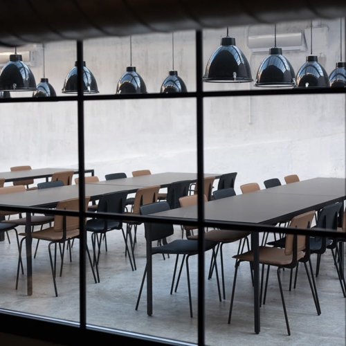 Hightower Dry Tables | Office Snapshots