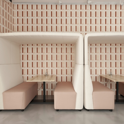 Hightower FourLikes™ | Office Snapshots