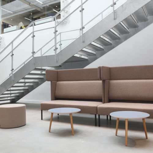 Hightower FourUs® Sofa | Office Snapshots