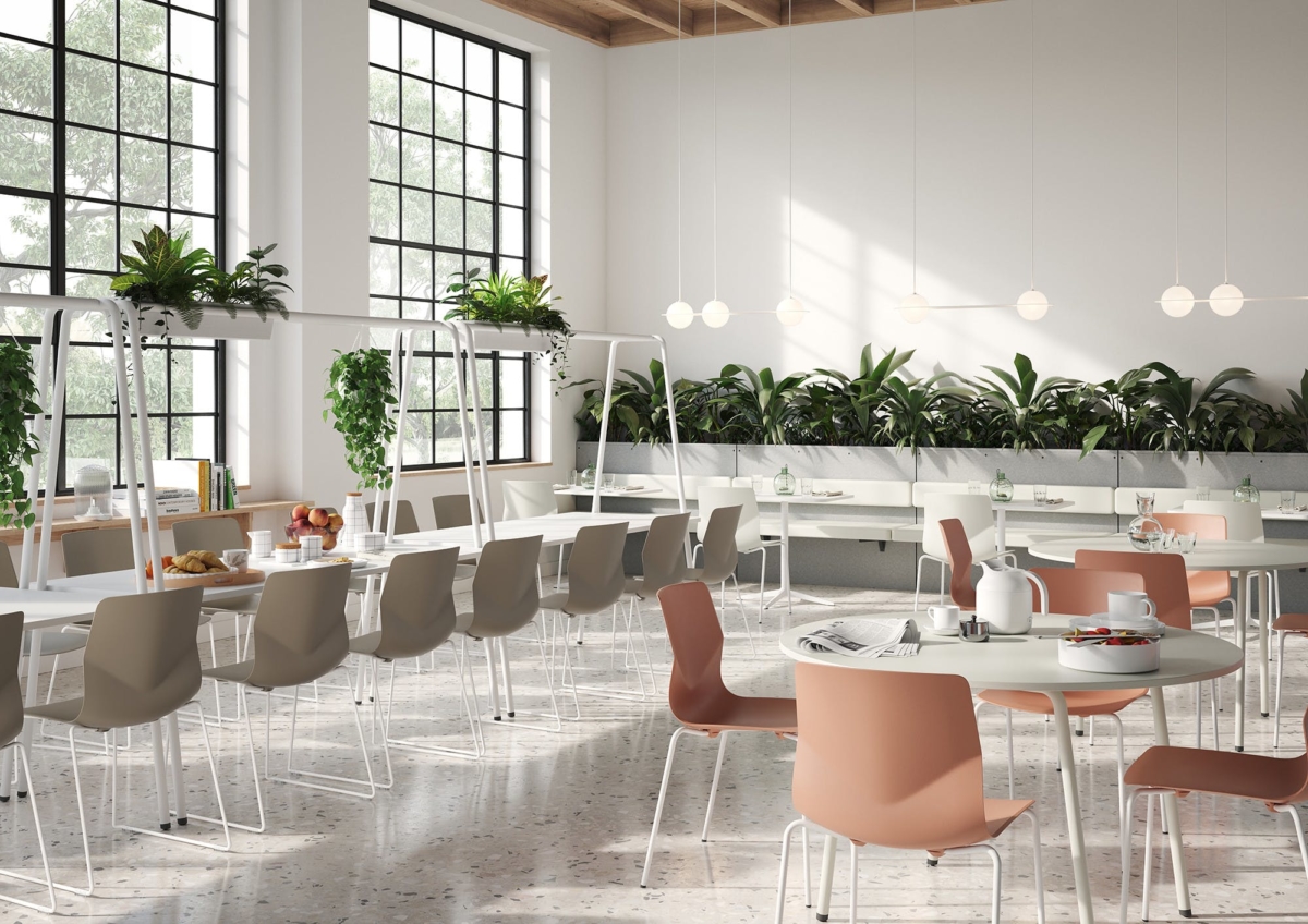 Hightower FourSure® Color | Office Snapshots