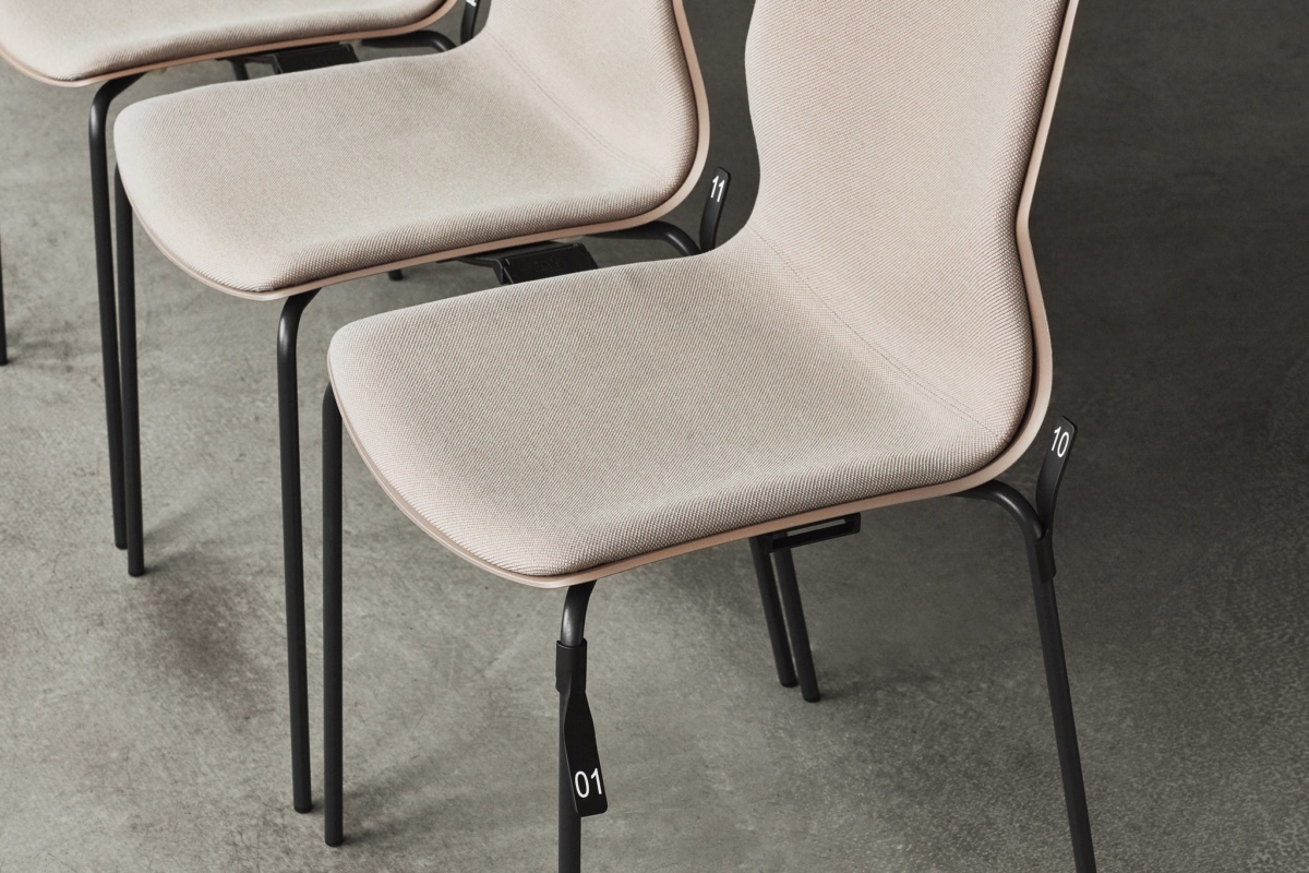 Hightower FourSure® Color | Office Snapshots