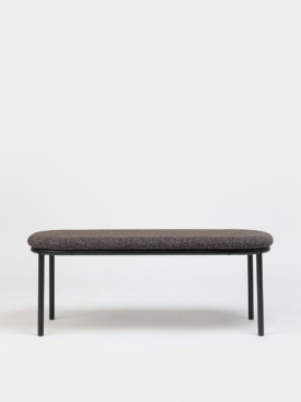 Hightower Lana Bench Metal | Office Snapshots