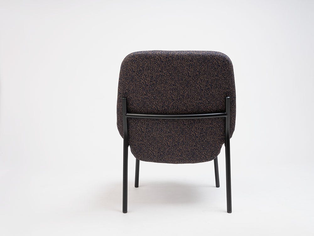 Hightower Lana Chair Metal | Office Snapshots