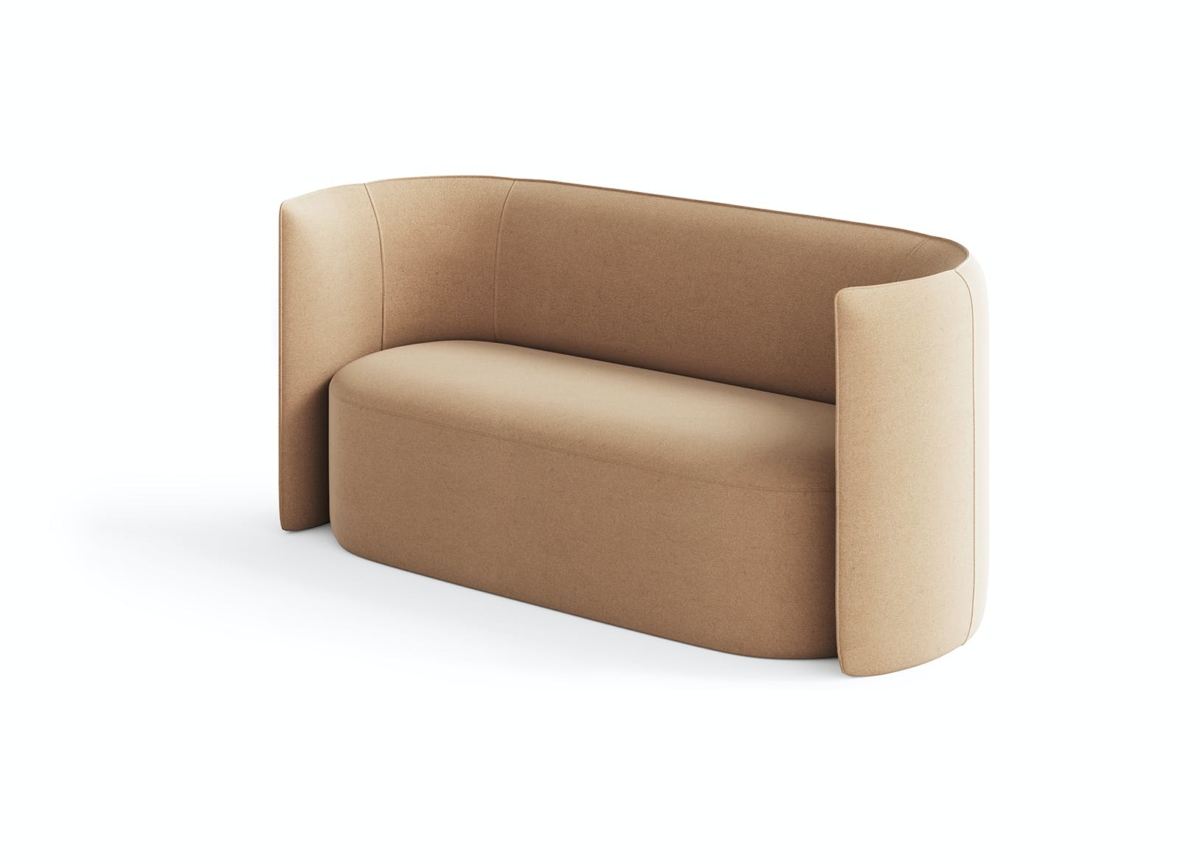 Hightower Proto Sofa | Office Snapshots