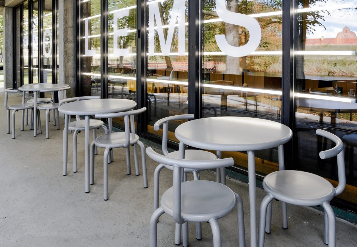 Hightower Torno Table | Office Snapshots