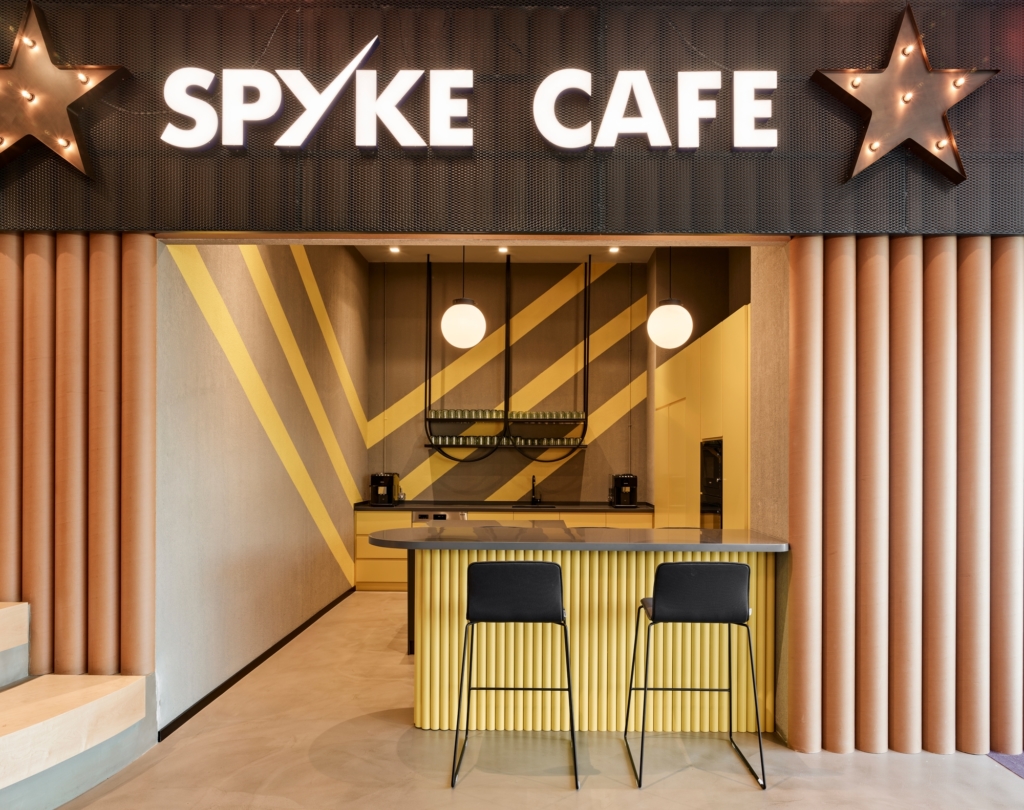 Spyke Games Offices - Istanbul | Office Snapshots