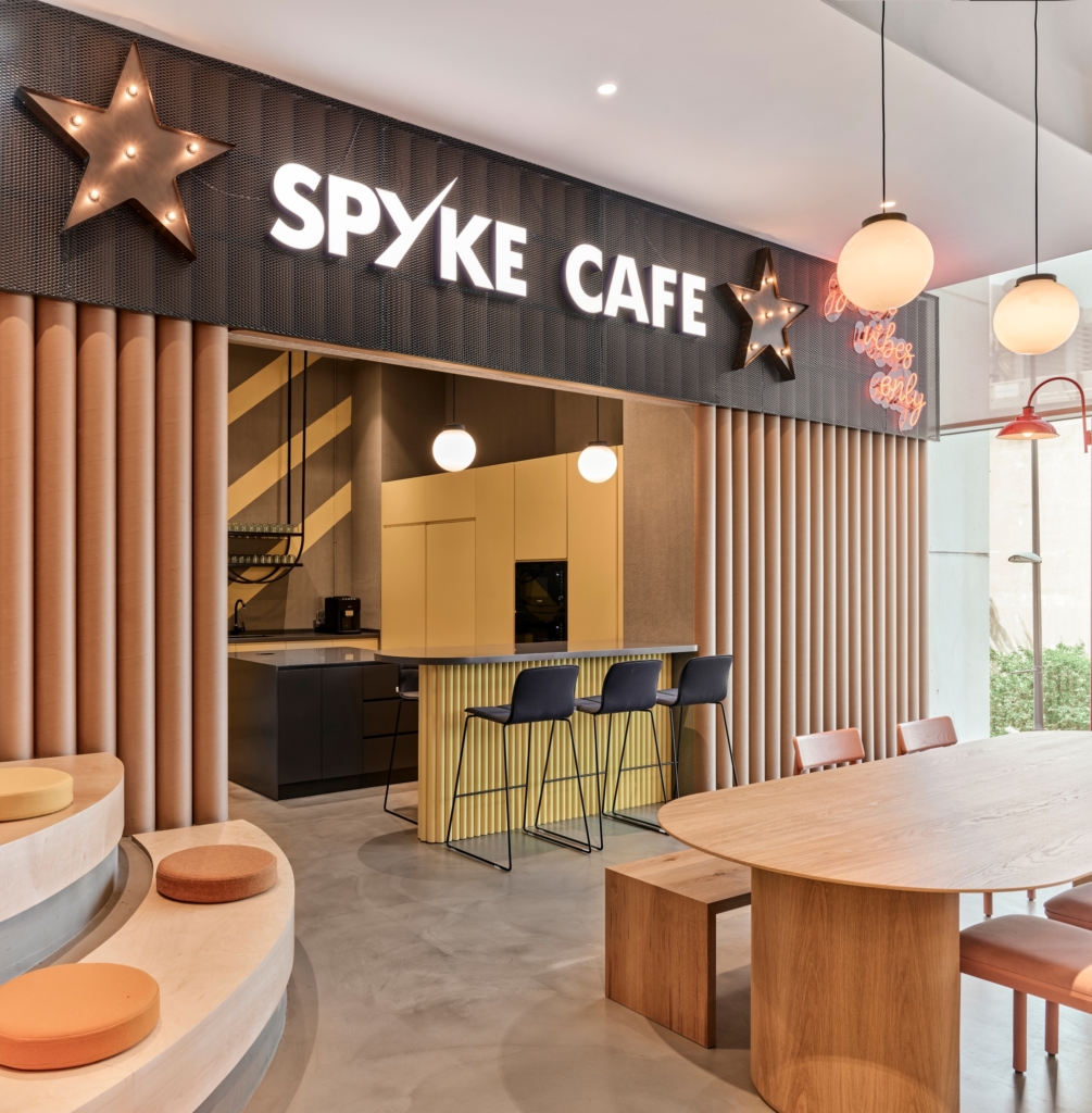 Spyke Games Offices - Istanbul | Office Snapshots