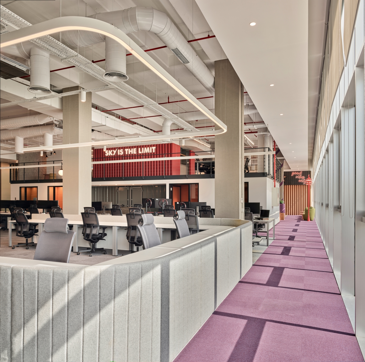 Spyke Games Offices - Istanbul | Office Snapshots