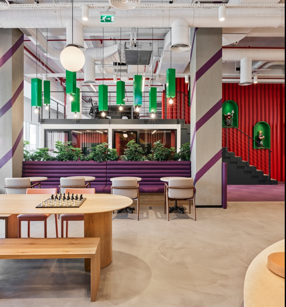Spyke Games Offices - Istanbul | Office Snapshots