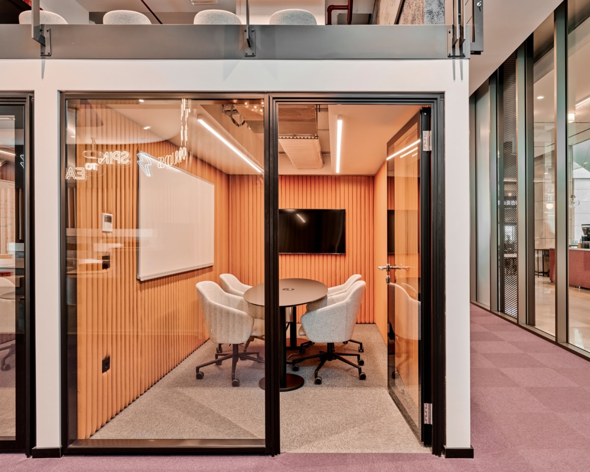 Spyke Games Offices - Istanbul | Office Snapshots