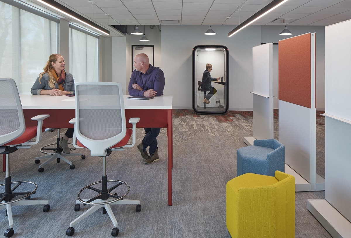 Tandem Diabetes Offices - San Diego | Office Snapshots