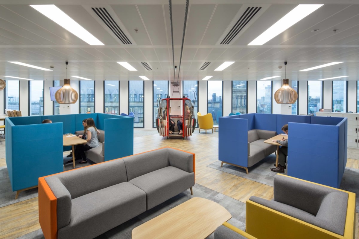 Connection Tryst | Office Snapshots