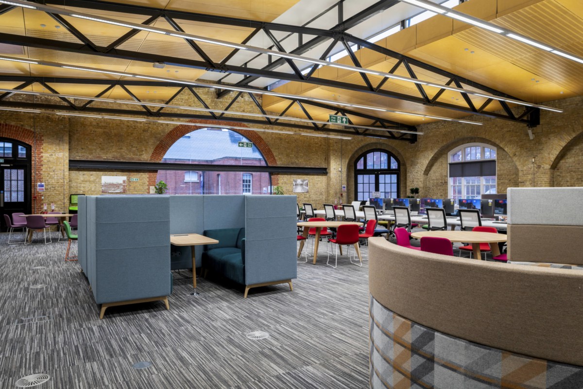 Connection Tryst | Office Snapshots