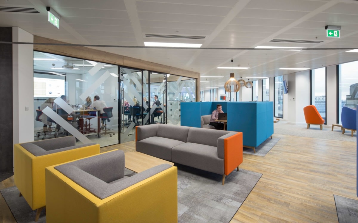 Connection Tryst | Office Snapshots