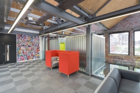 Connection Tryst | Office Snapshots