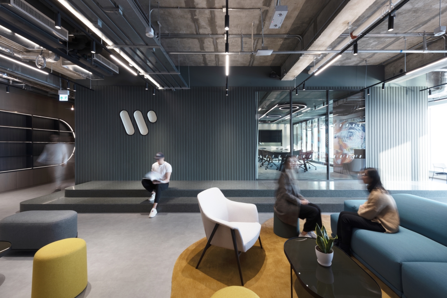 Warner Music Offices - Hong Kong | Office Snapshots