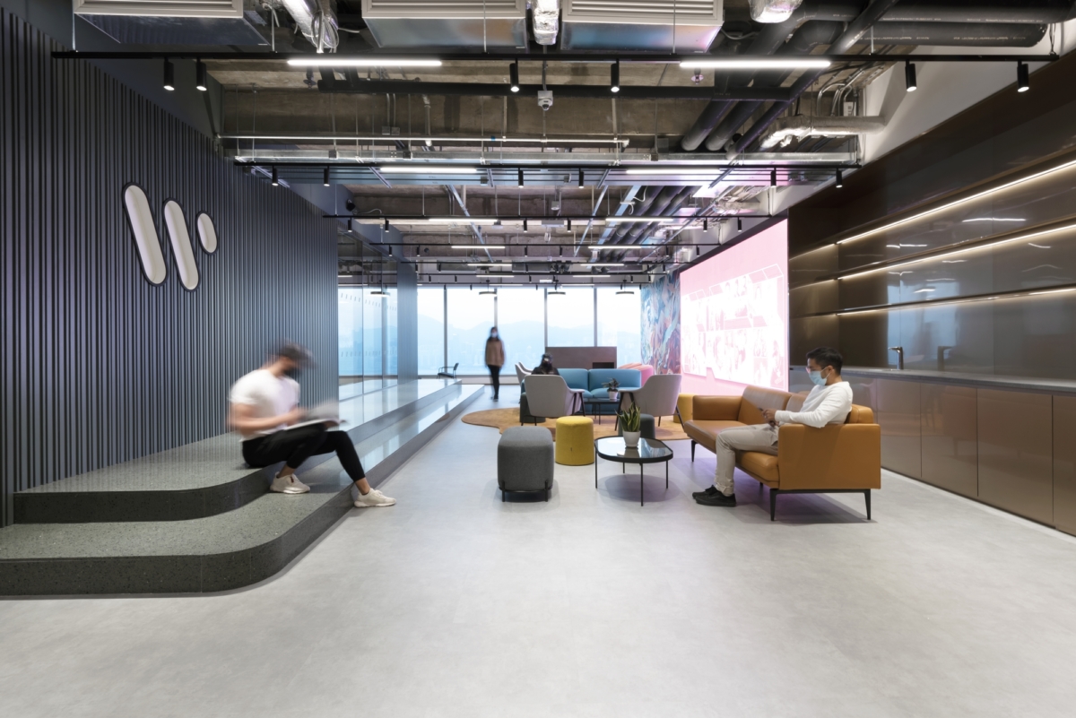 Warner Music Offices - Hong Kong | Office Snapshots